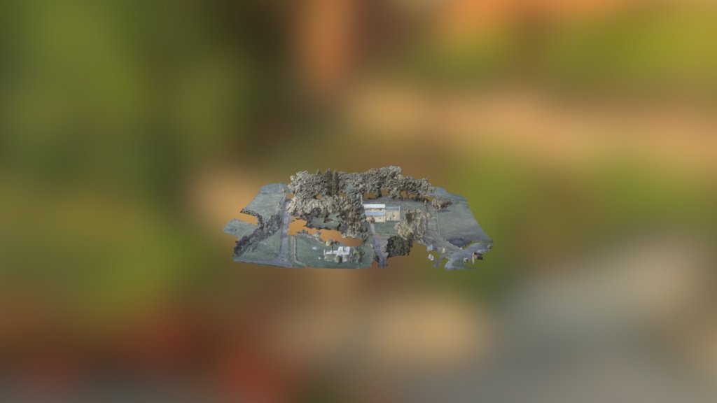 St Mary's Church, Studham - 3D model by avianworks [a563494] - Sketchfab