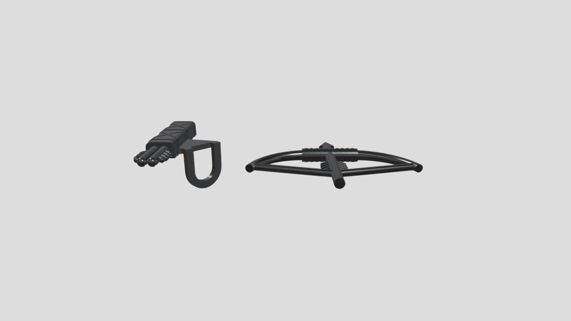 Lego 3D Scan Bow Sets - 3D model by legodude (@a402474624) [a563b3e ...