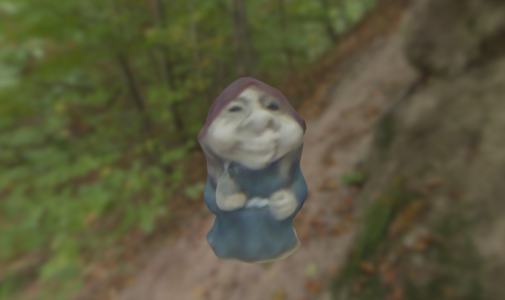 Grunf_3D_Model_2 - 3D model by ManInJack [a564e67] - Sketchfab