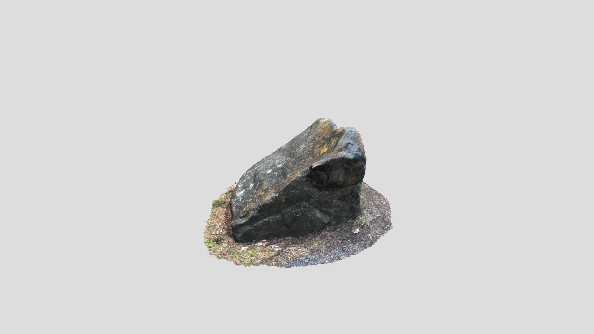 Rock - Download Free 3D model by mikebraun [a56592b] - Sketchfab