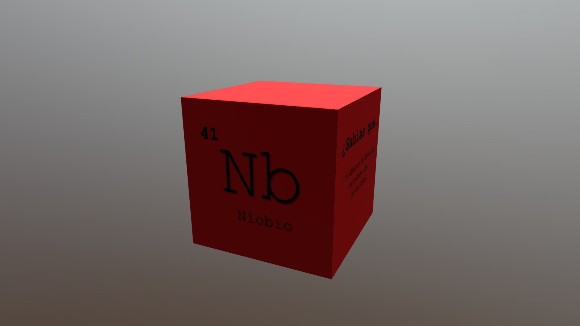 41 Nb - 3D model by gcristian (@cgaber) [a5664ff] - Sketchfab