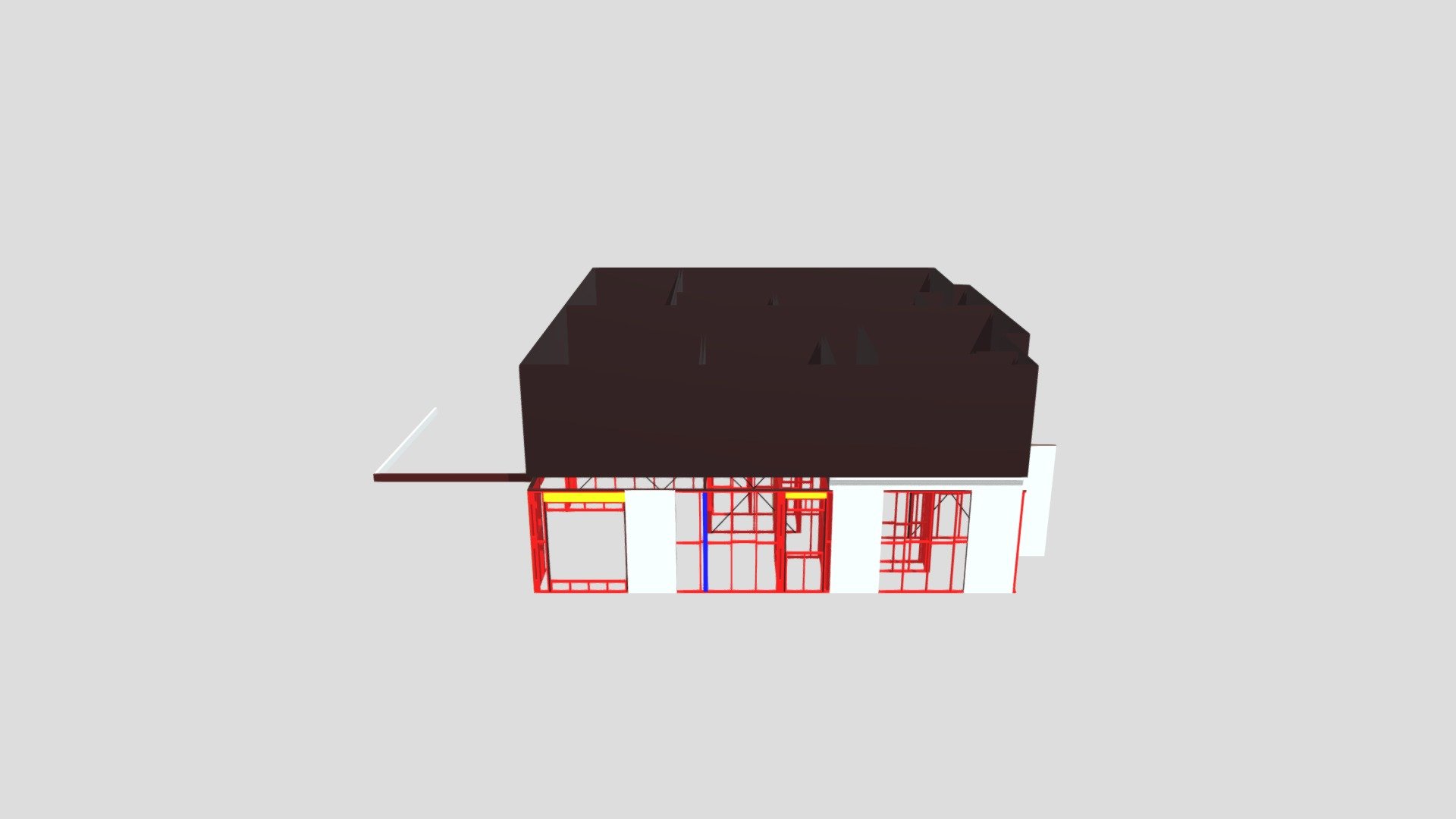 GF4185B - 3D model by GPG.FnT [a5675c4] - Sketchfab