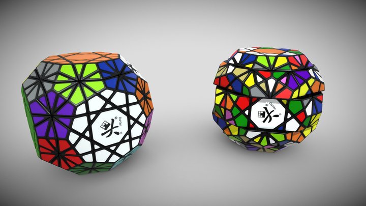 Octagon 3D models - Sketchfab