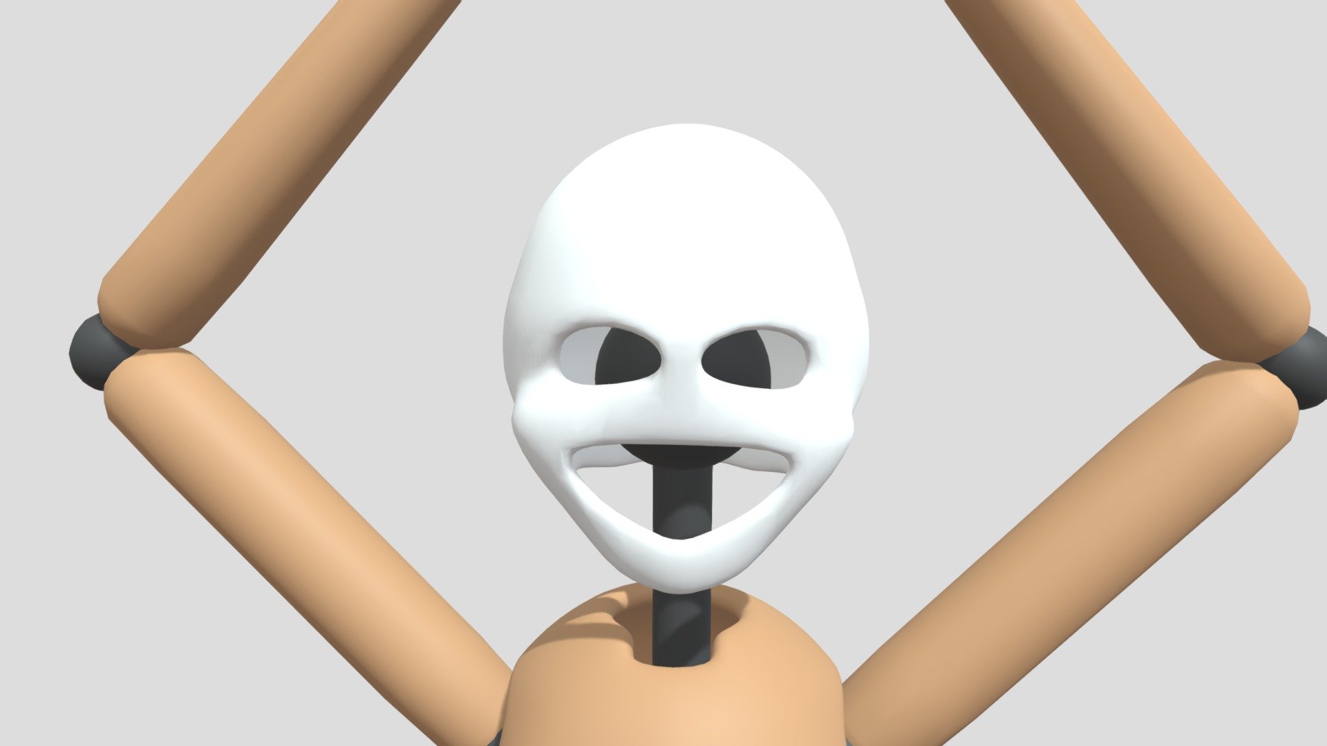 Minireena - Download Free 3D model by puploora (@jamie.t.wise) [a56891c ...