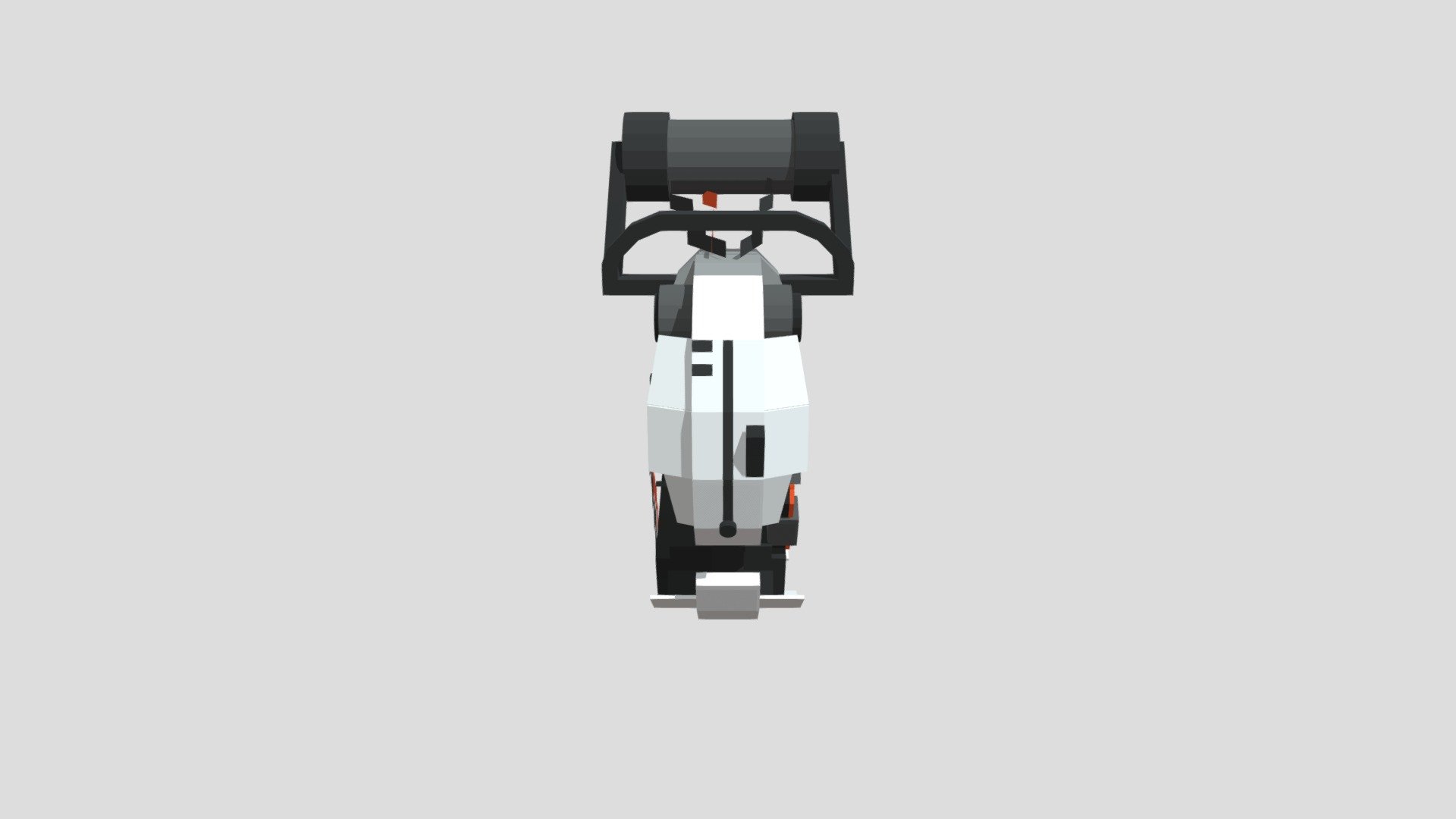 GlaDOS - 3D model by d3atomiz3d [a568df8] - Sketchfab