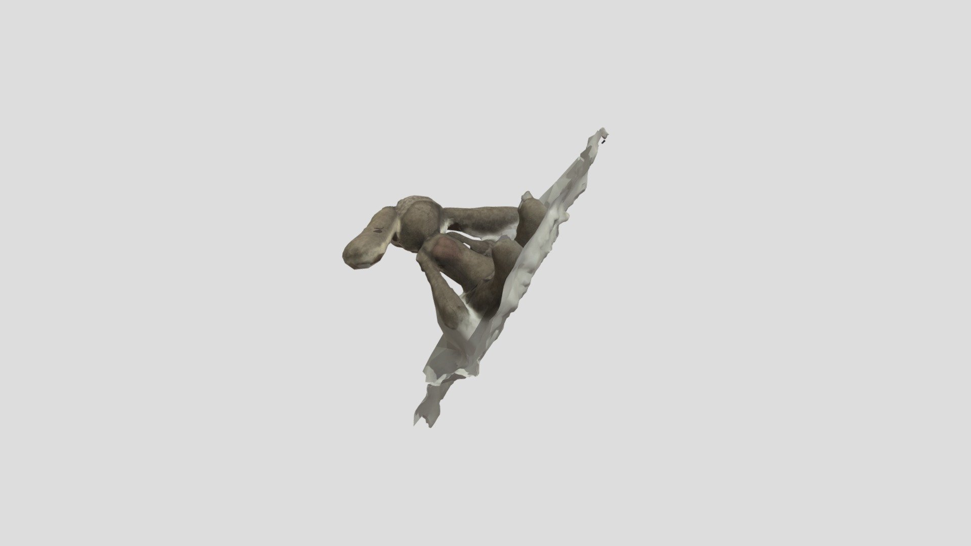 Toy Model 1 - 3D model by soinka [a569663] - Sketchfab
