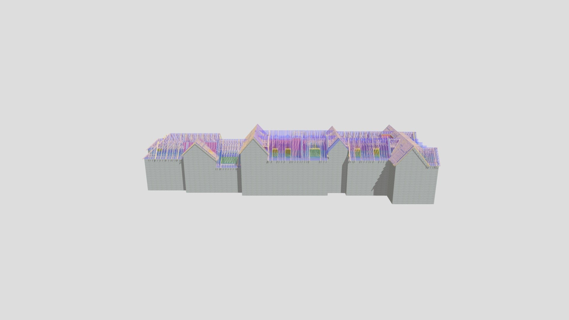 P12622A, London Road North - Download Free 3D model by Martin Hallam ...