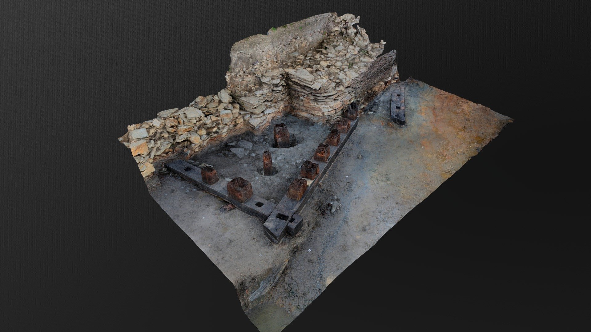 Rezé, Saint-Lupien 2014. CAI12 - 3D model by Matthieu Yacger (@matthieu ...