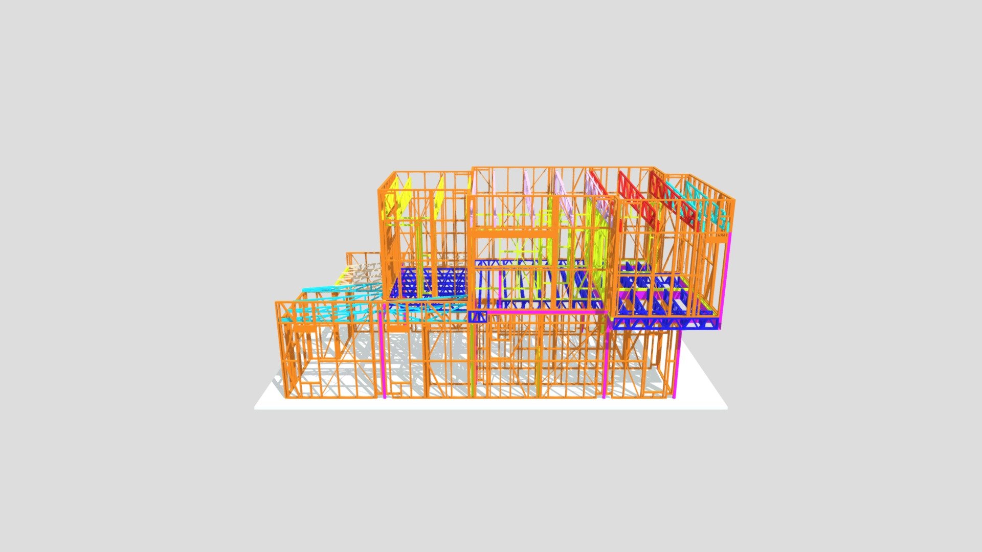 I FRAMEIT036 - 3D model by IFRAMEIT_Michael Hazaa (@IFRAMEIT) [a56e715 ...