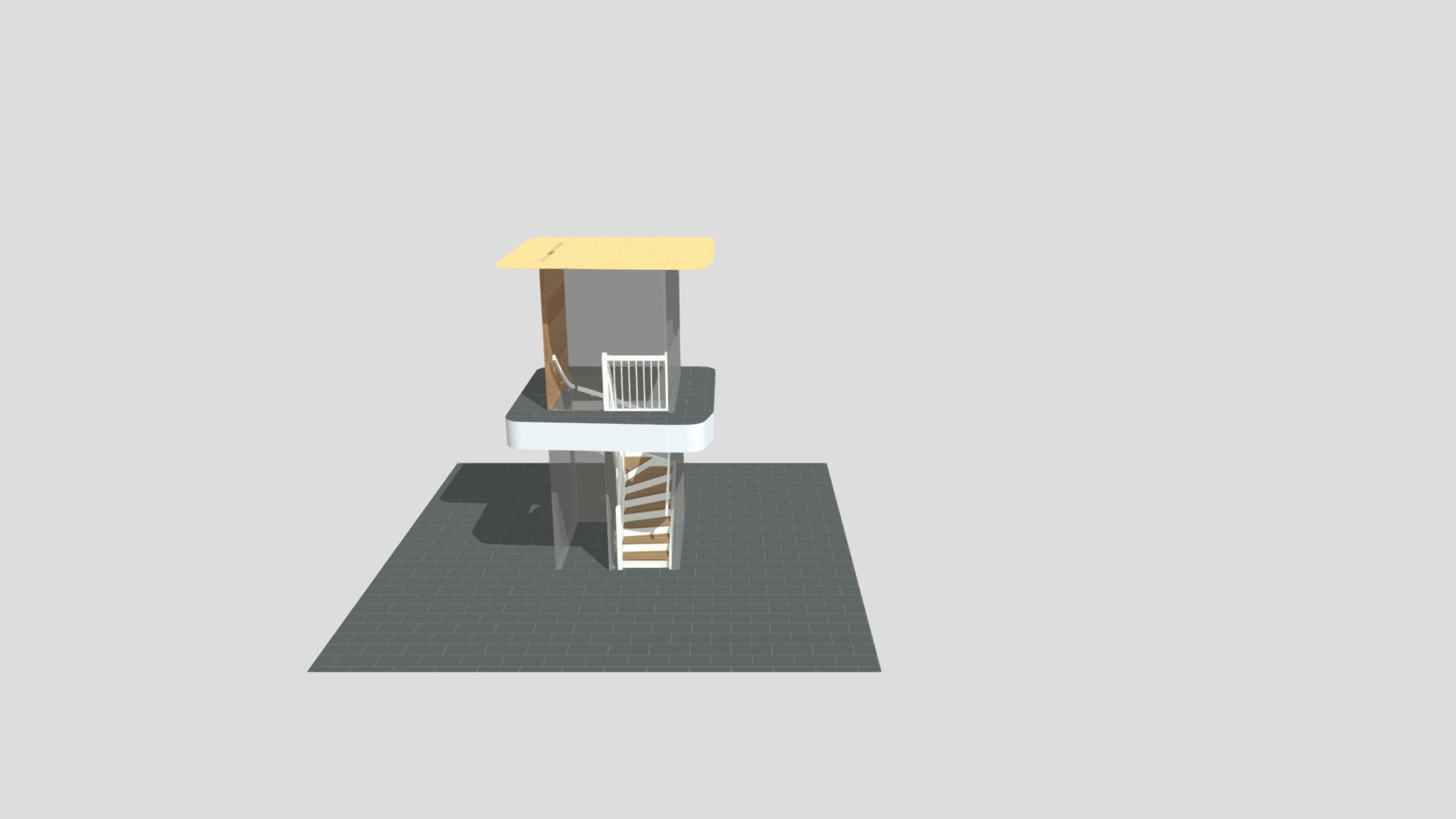 5048 - 3D model by NN (@suldalstrappa) [a56e8b3] - Sketchfab