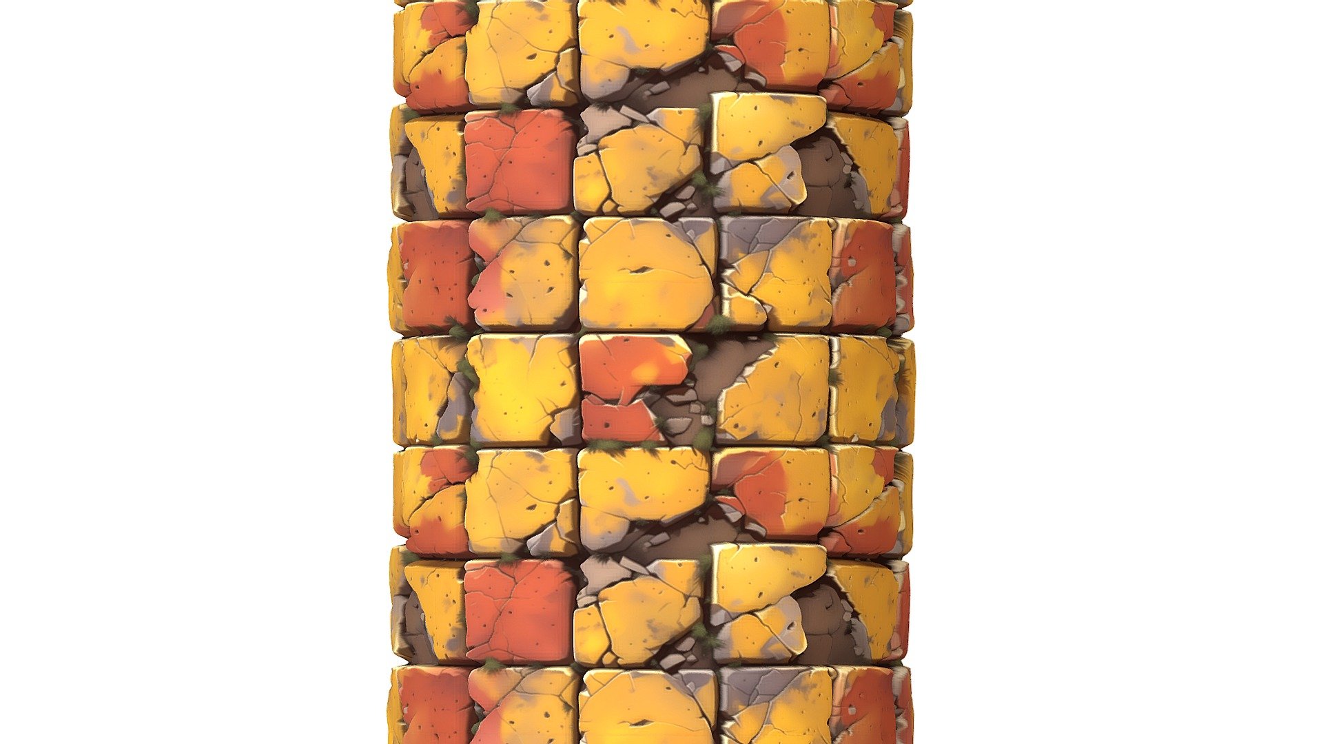 Stylized Floor Seamless Texture - Buy Royalty Free 3D model by ...