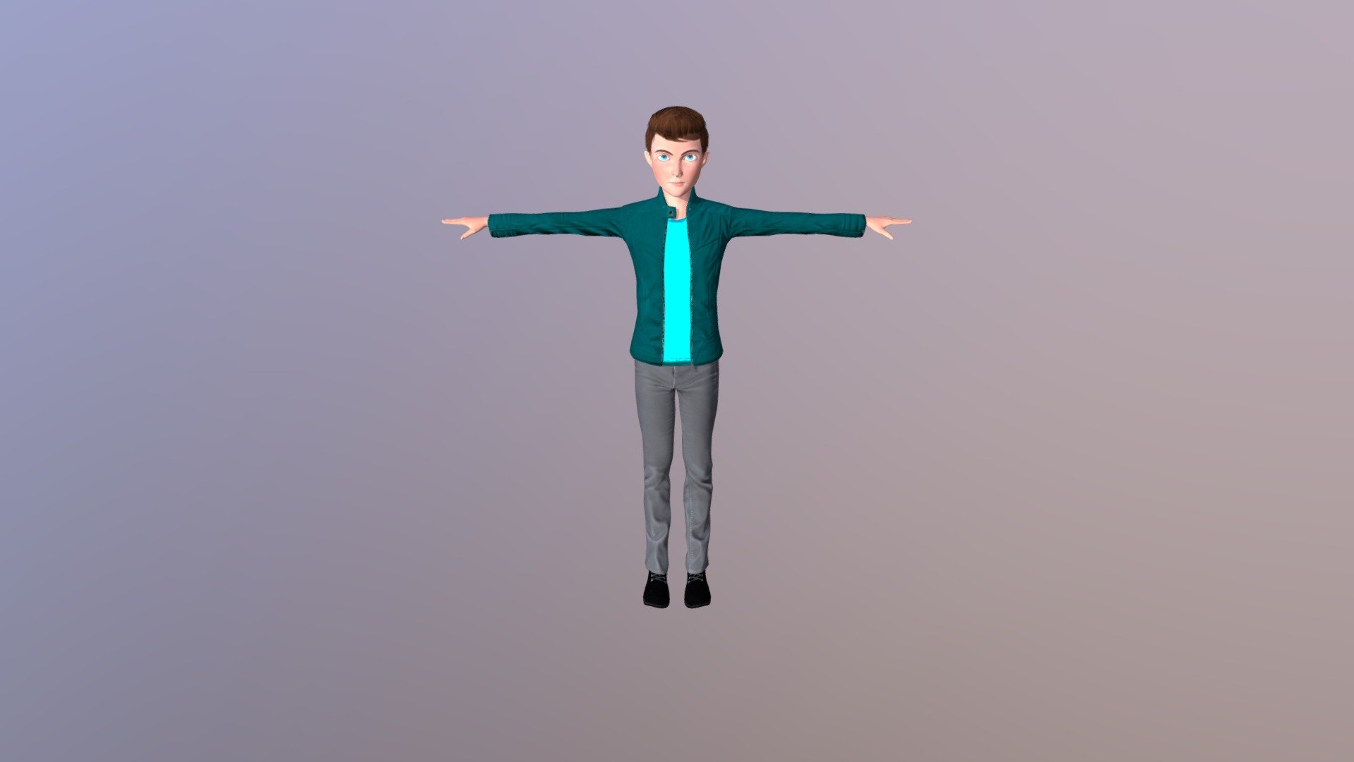 New Steve - Download Free 3D model by Theho0oh [a570c6c] - Sketchfab