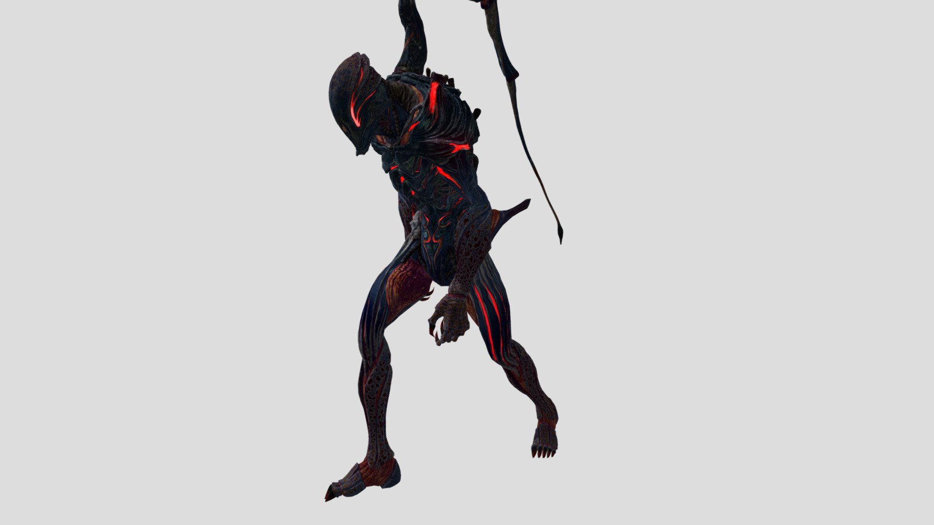 Unknown Entity - FF7 Remake - Download Free 3D model by Catholomew ...