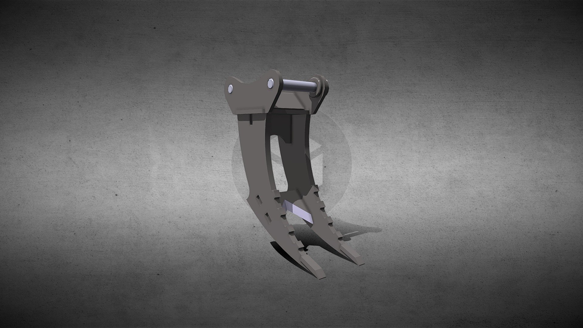 ROOT RIPPER. Корчувач Пнів - 3D model by Ihor Humeniuk (@gin_z ...