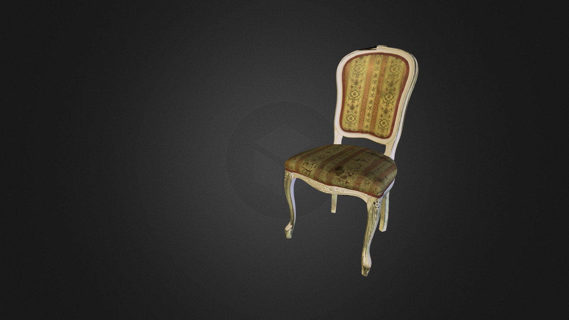 stul - 3D model by bshpirt [a5737bd] - Sketchfab