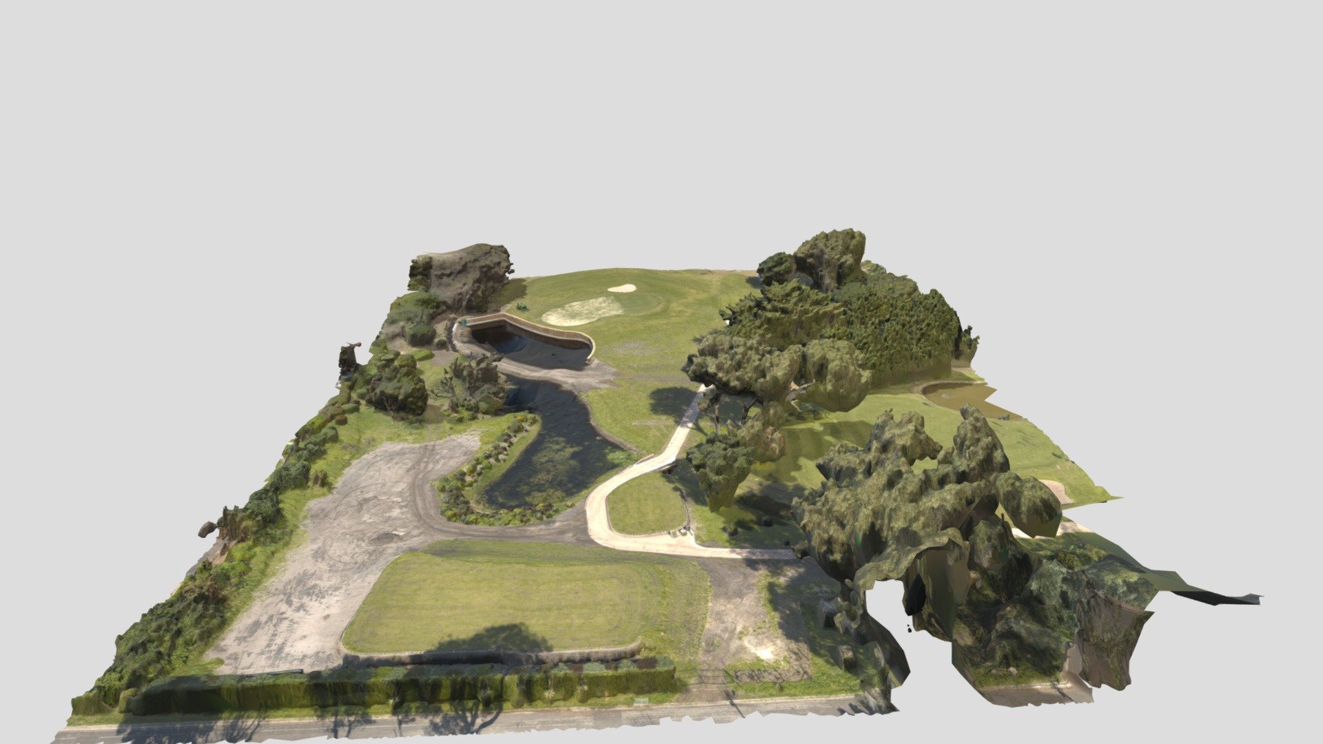 11th Project Progression - 3D model by Steven Webber (@3DSurveyModel ...
