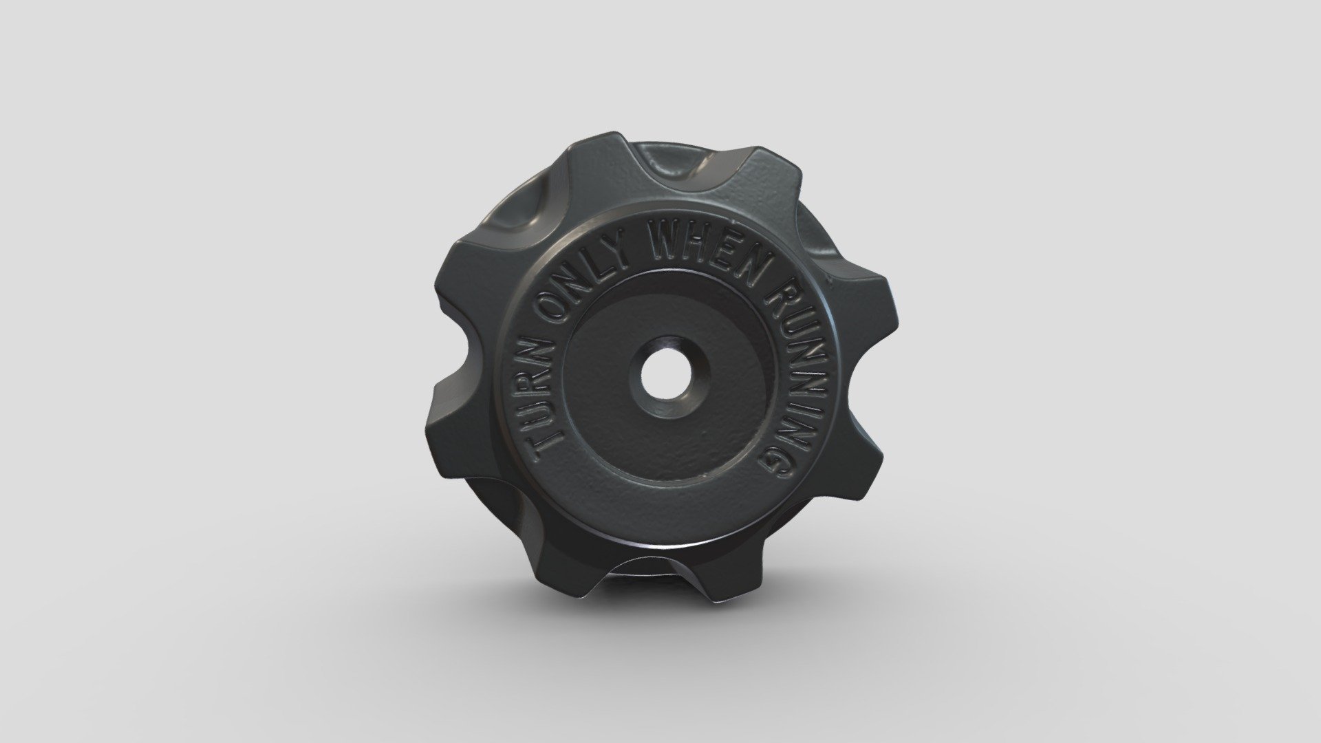 Knob - 3D model by Capture It In 3D (@CaptureMeIn3D) [a573e2c] - Sketchfab