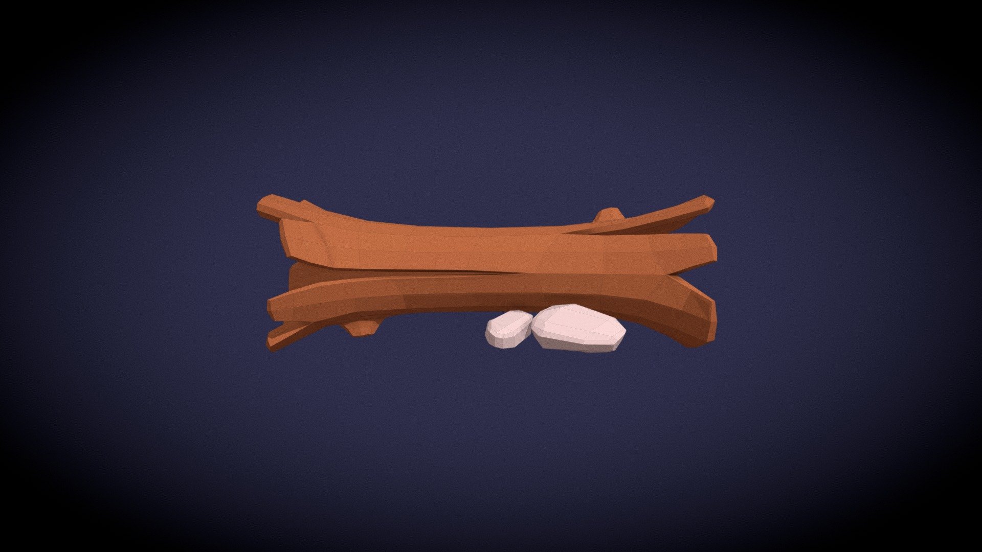 Luna VG - log obstacle - 3D model by oceanee.p (@oceanee.h) [a575a6c ...