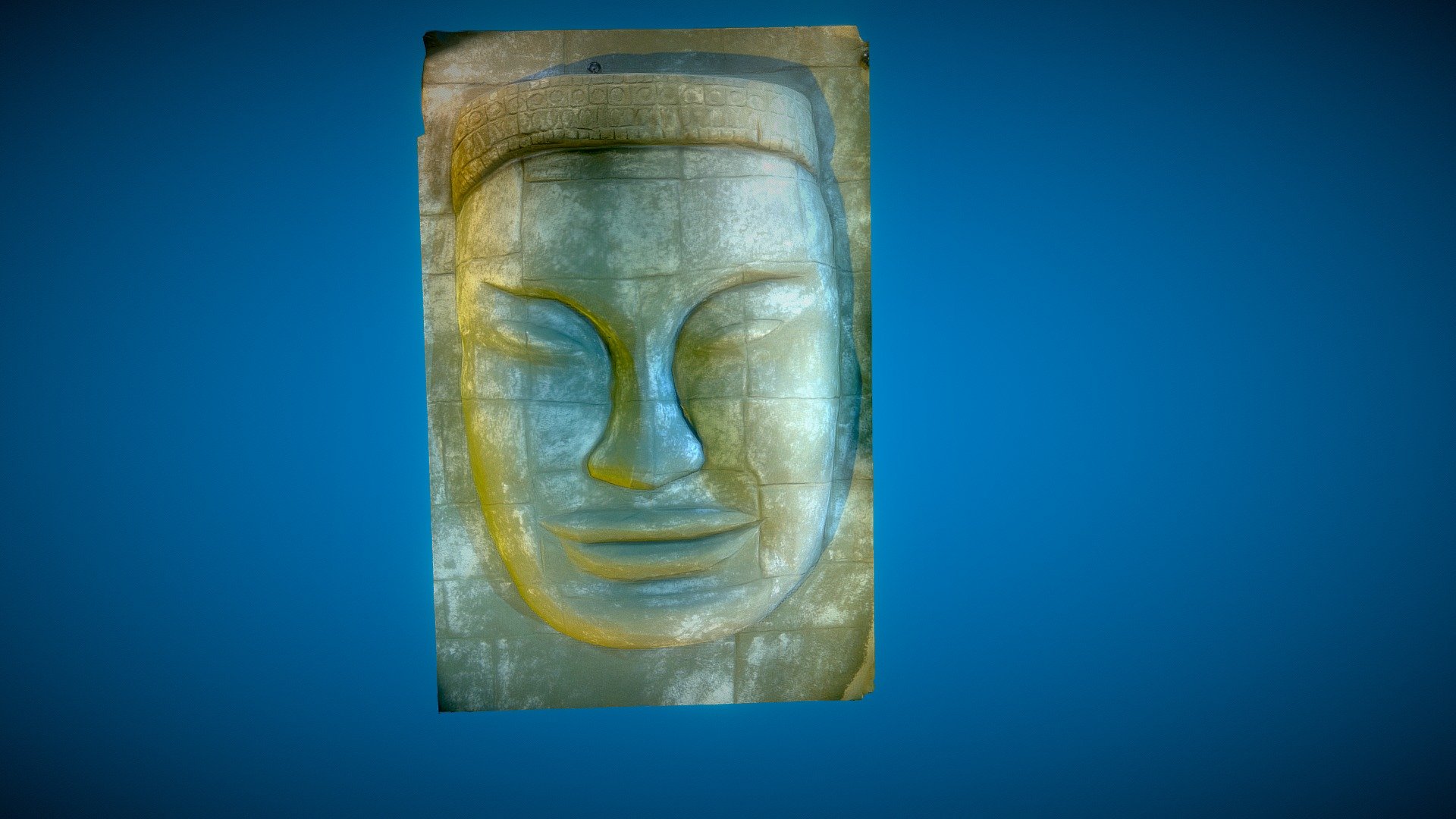 DeepSpot Mask - Scuba Diving Pool - 3D model by Bartosz Chrabski ...