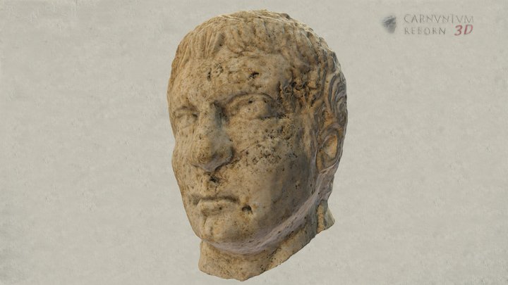Roman-emperor 3D models - Sketchfab
