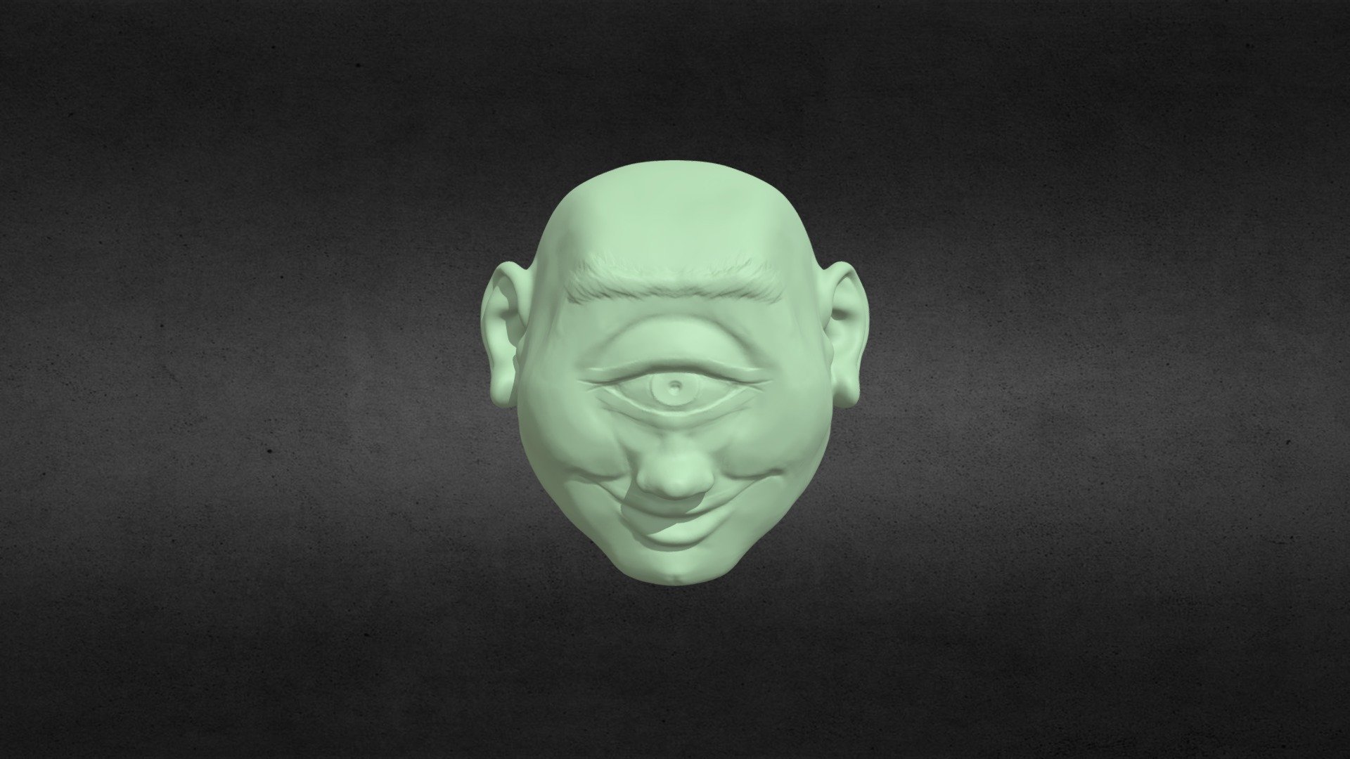 EC Cyclops - Download Free 3D model by Ninernator [a5786e5] - Sketchfab