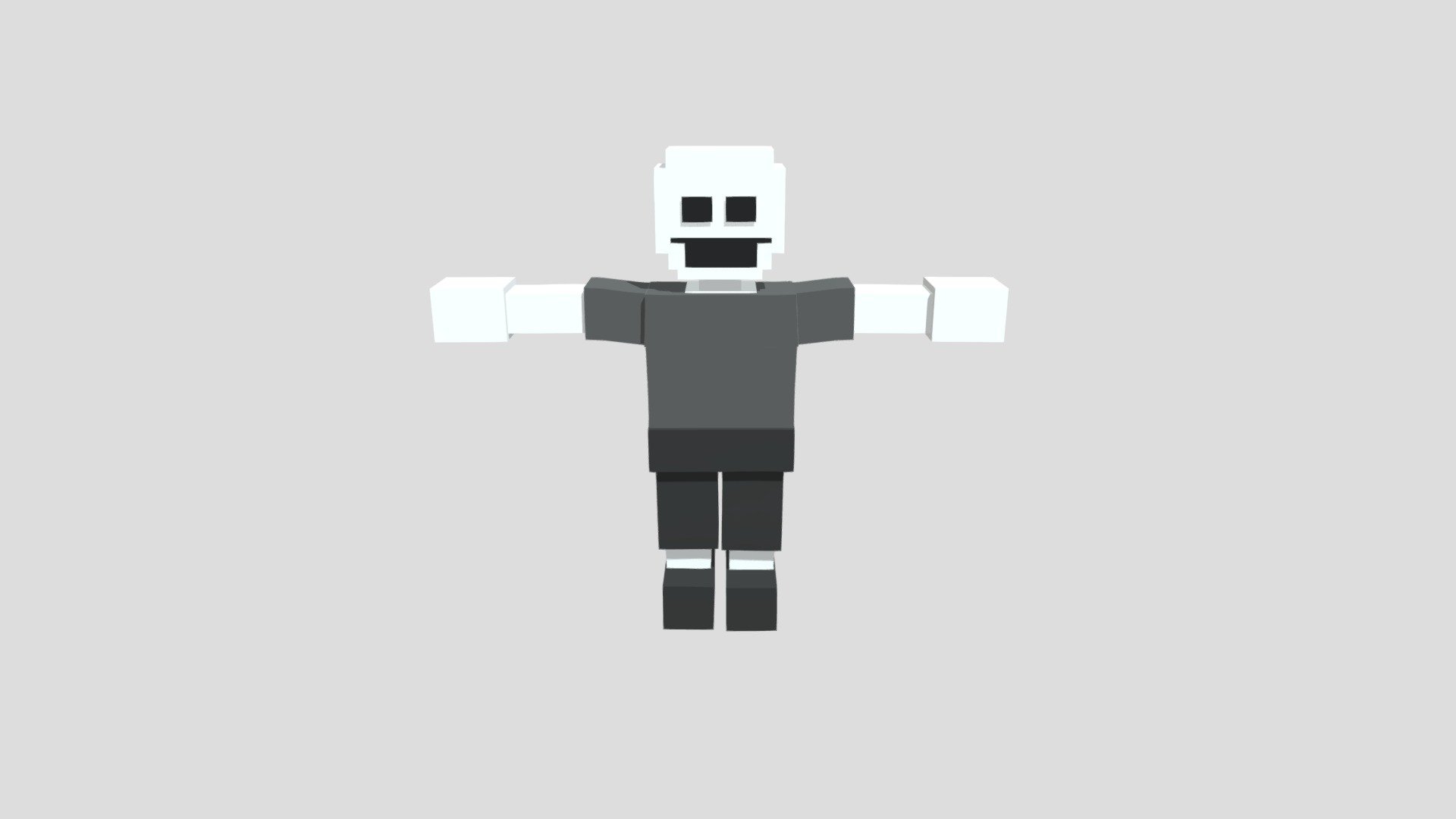 FNAF Random Child - Download Free 3D model by TheRenderCreator [a578ad0 ...