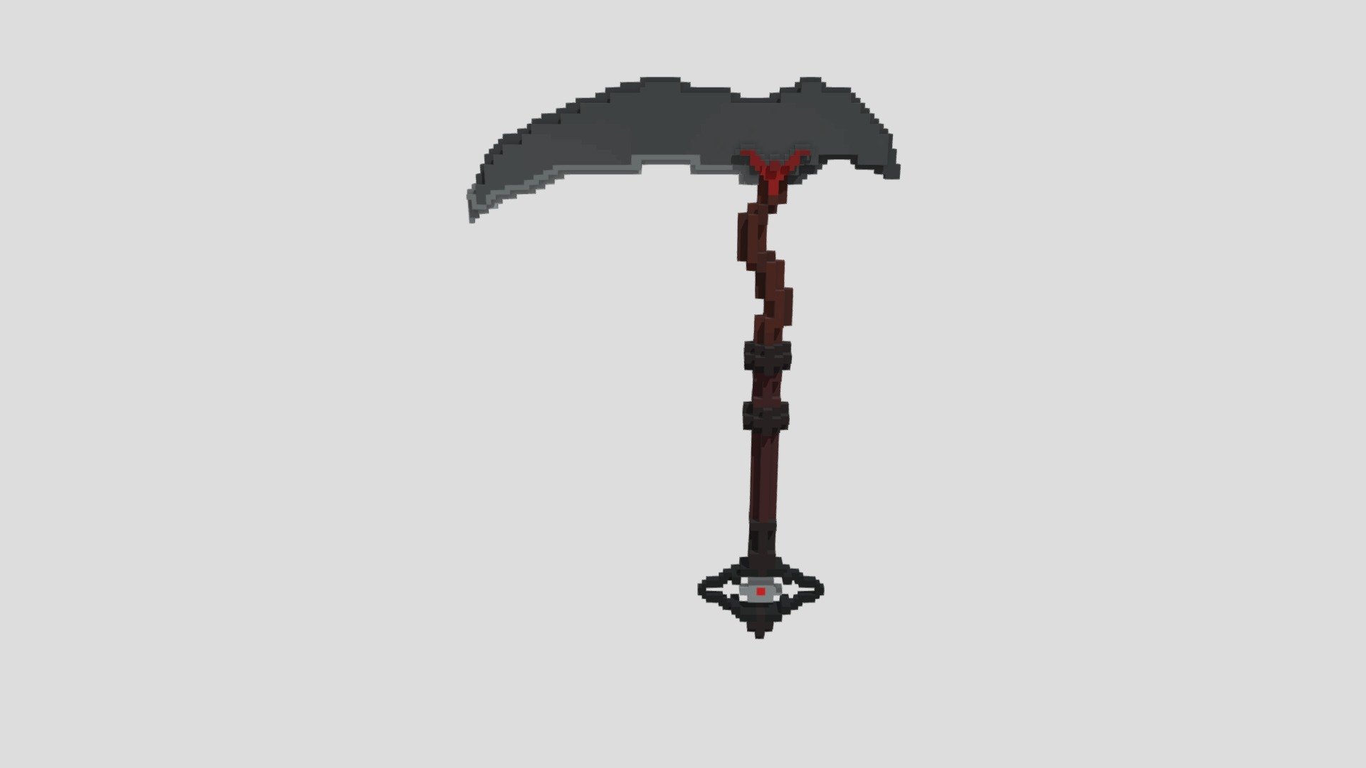 Scythe - 3D model by Azlynn [a579266] - Sketchfab