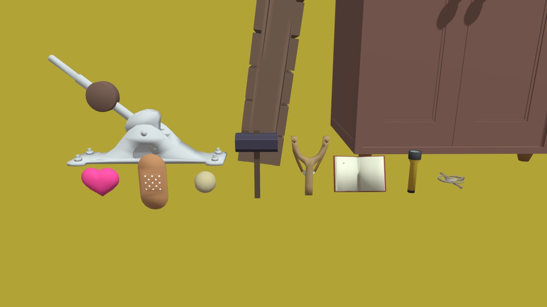 item for Unity - 3D model by Sigmoid Button Assets (@sigmoidbutton ...