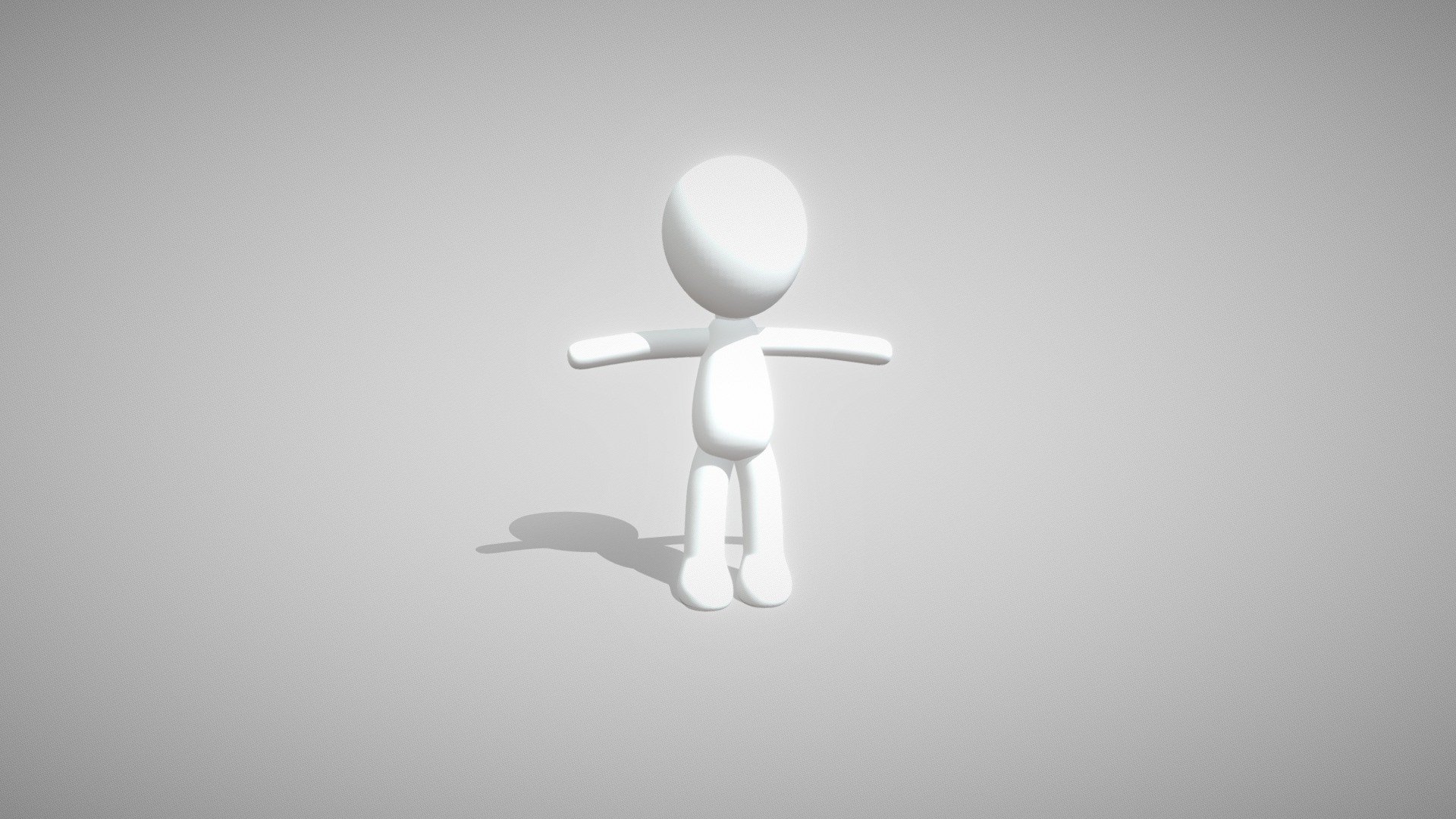Basic 3D Model - Download Free 3D model by seba28 [a57a84d] - Sketchfab
