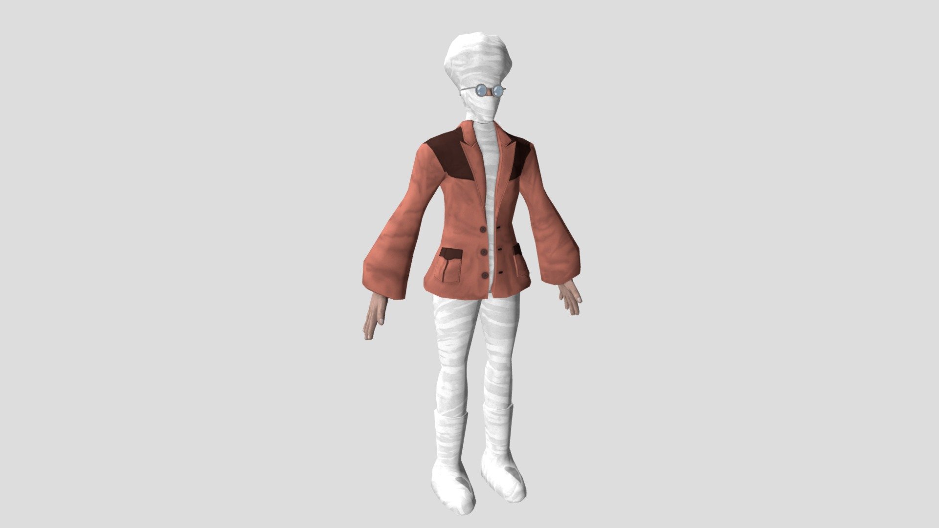 Gary - 3D model by filthy969 [a57abc6] - Sketchfab