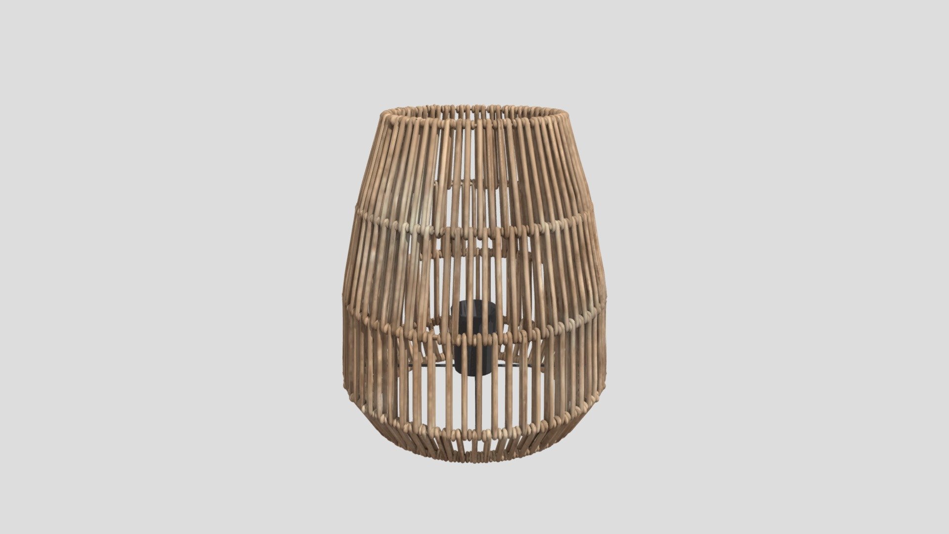Saigon Lamp Shade - Buy Royalty Free 3D model by 3DImaginationHub ...
