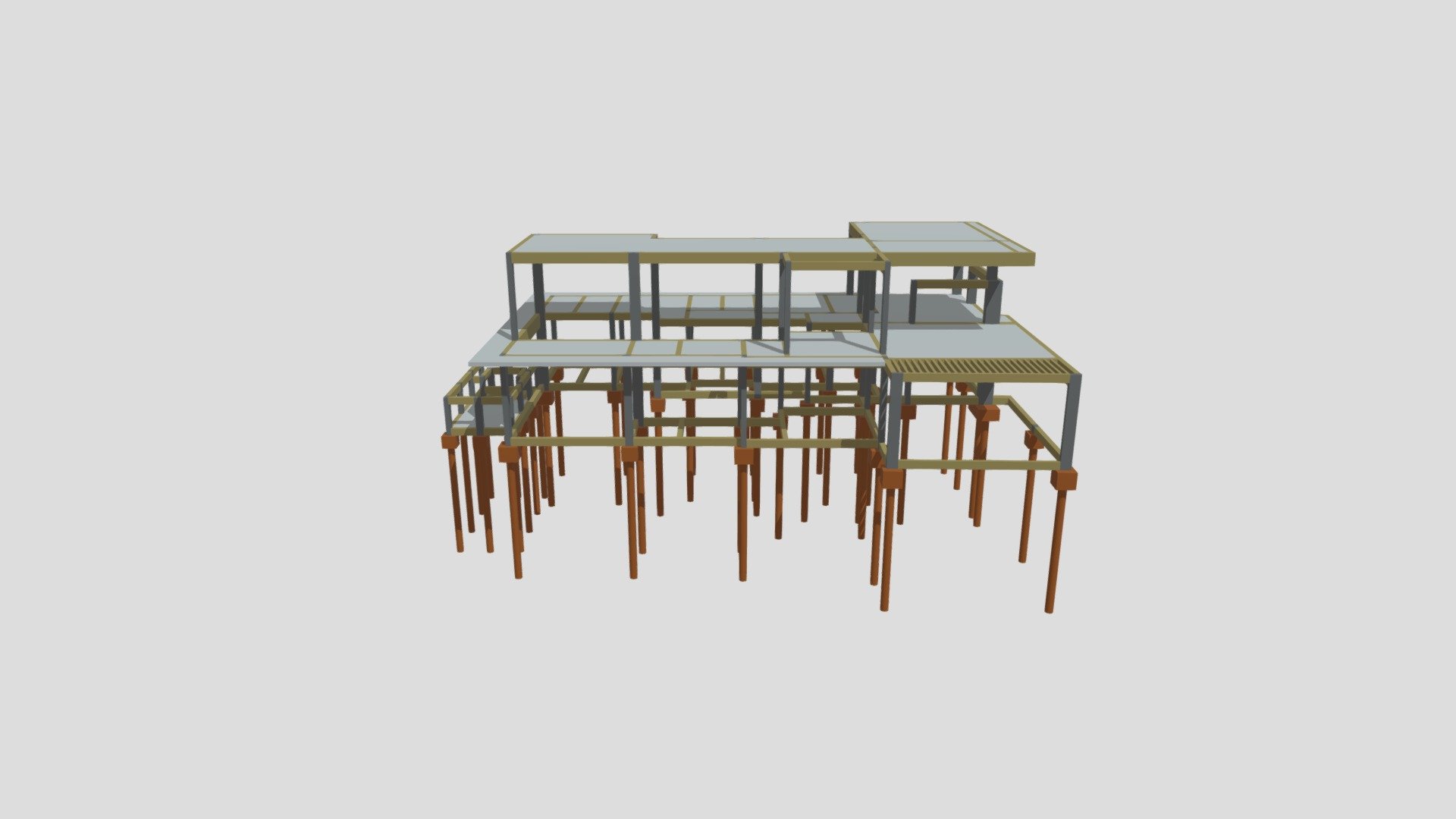 3D ROMEU - 3D model by Gustavo.Ribeiro2 [a57d27a] - Sketchfab