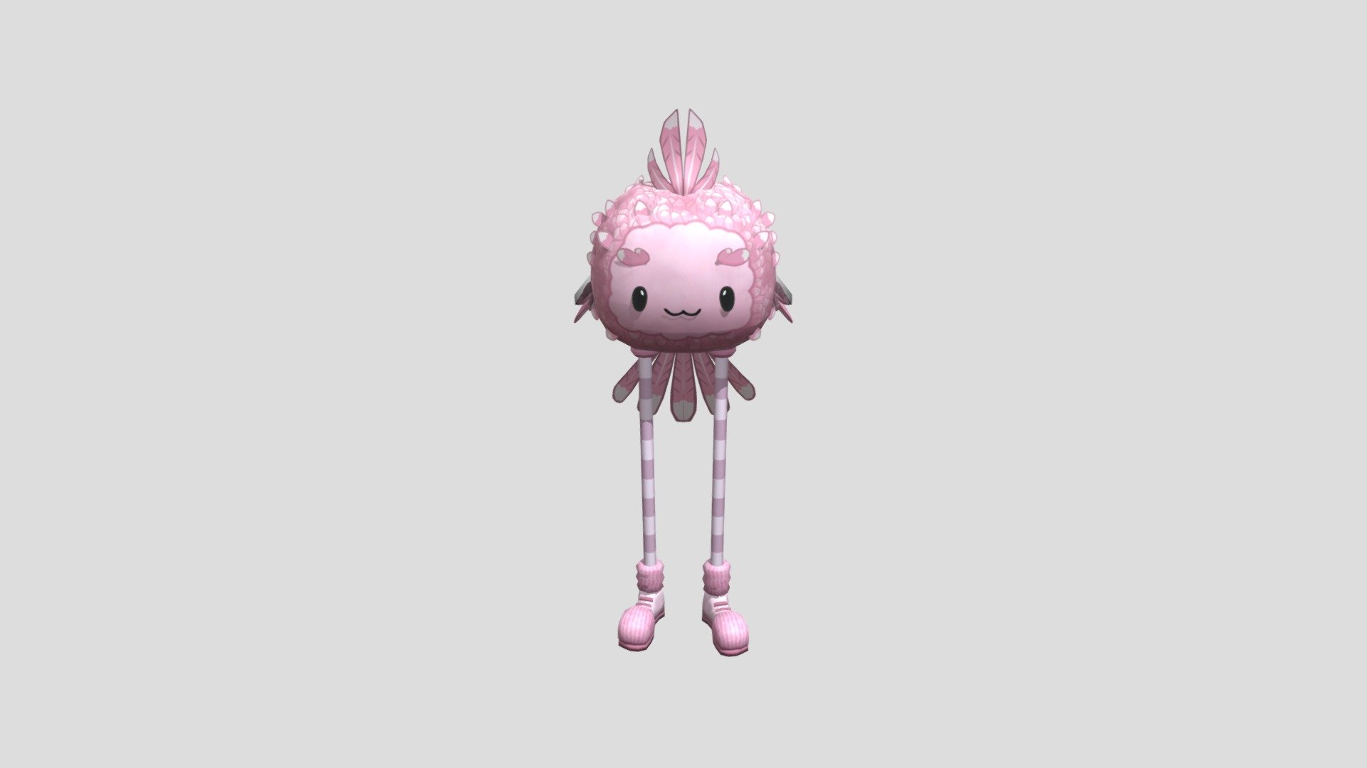 Cornelius Animation - 3D model by panotenu [a57f744] - Sketchfab