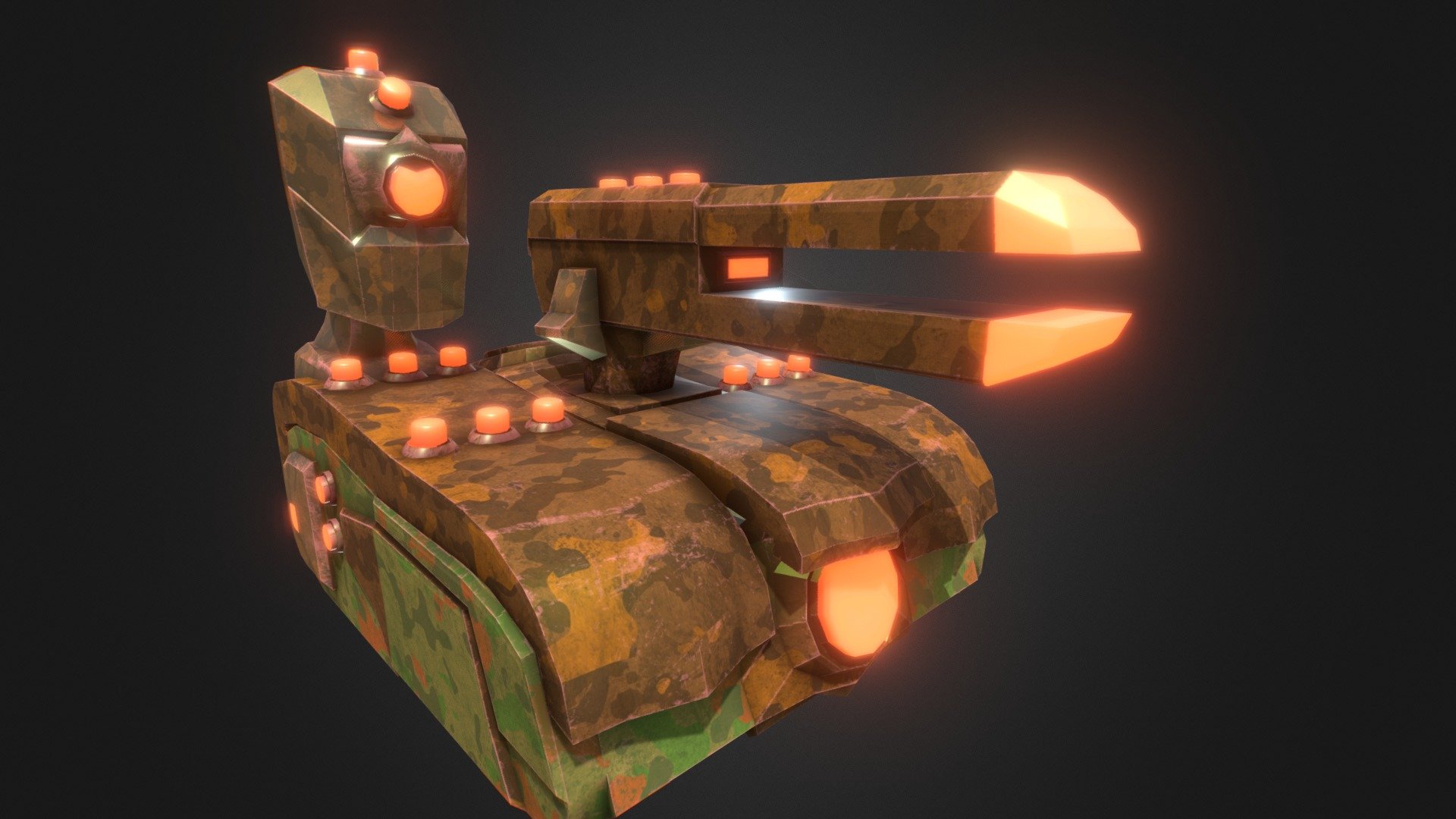 Mongoose Hunter Gear (Battle Master) - 3D model by Isaack - Tacko The ...