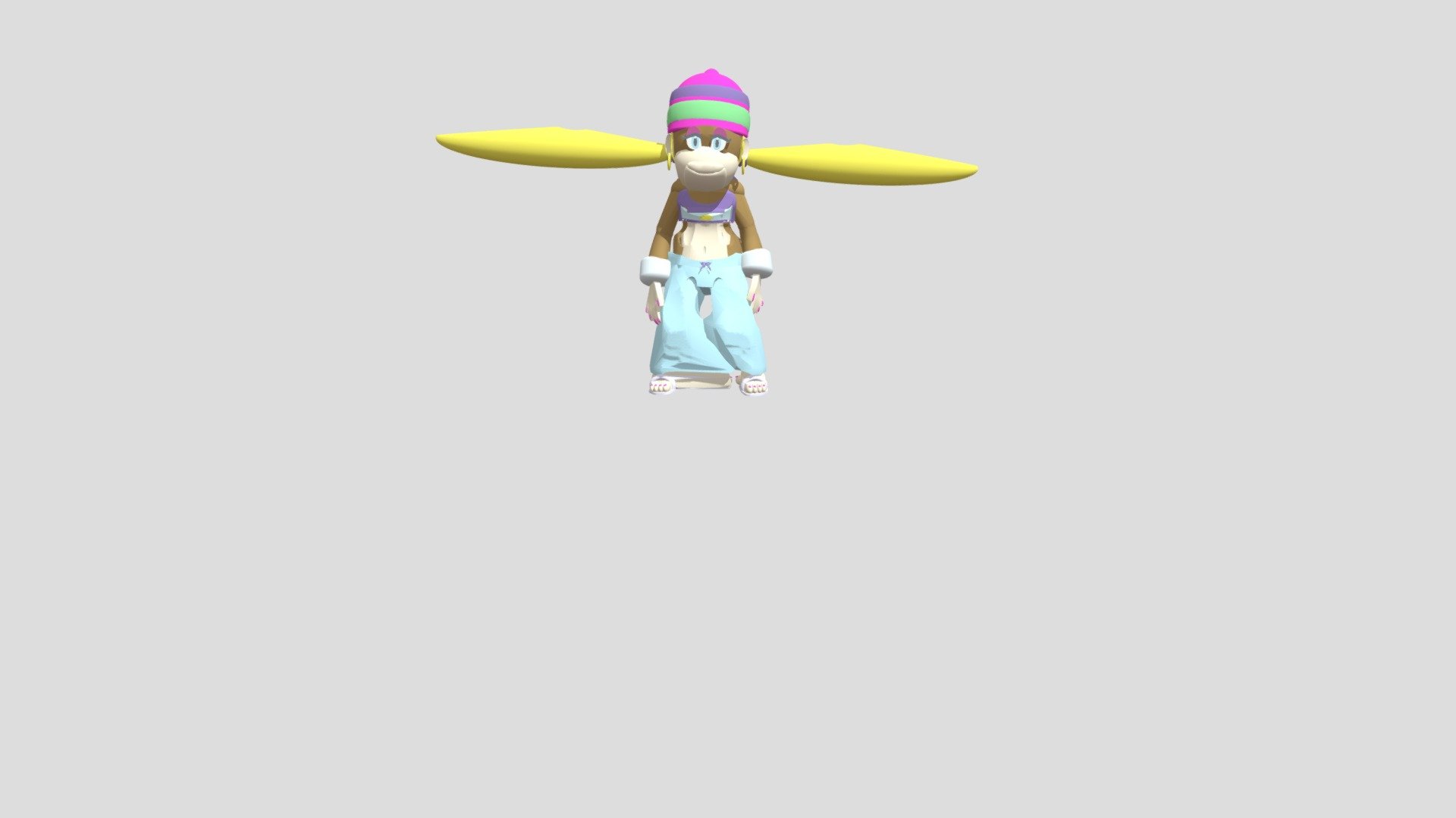 Tiny Kong