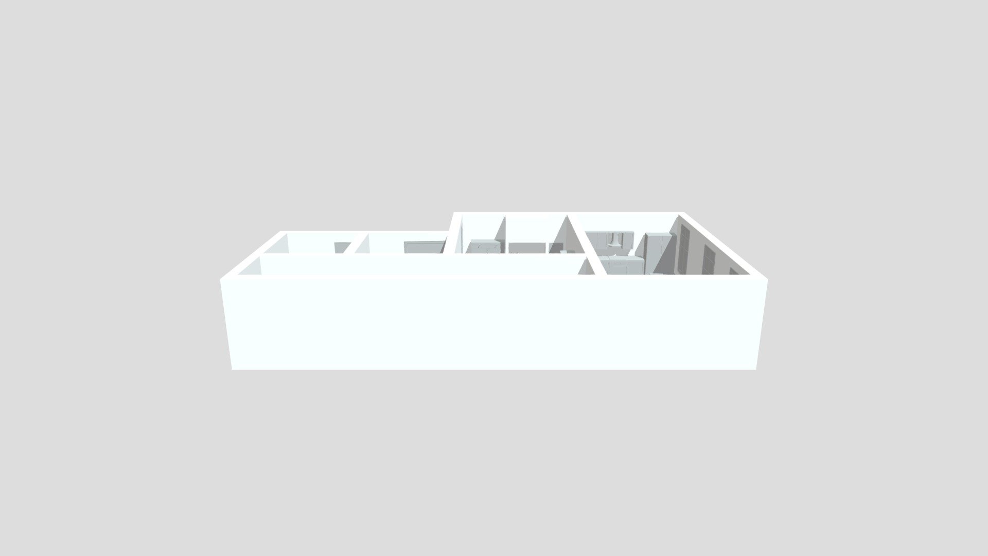 House Work in Progress - 3D model by MatteoCurti99 [a582915] - Sketchfab