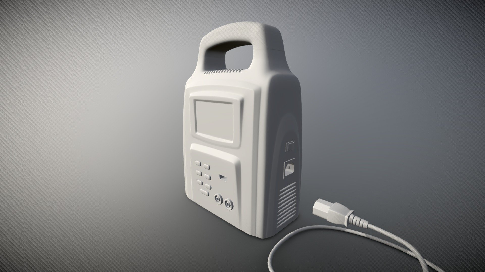 UPS highpoly - 3D model by Anton Shevchenko (@krugo) [a58362b] - Sketchfab