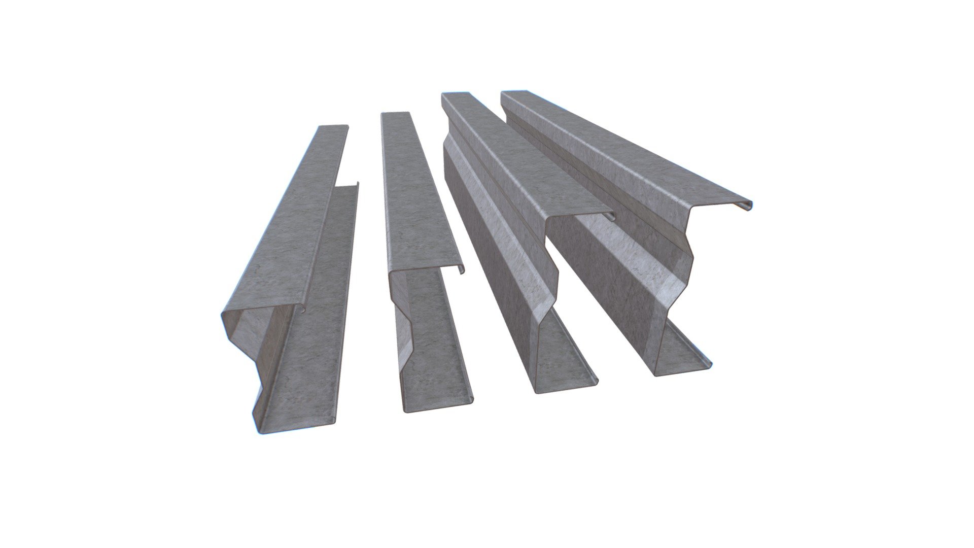Kingspan Structural - Multibeam Eaves Beam - 3D model by bimstore ...