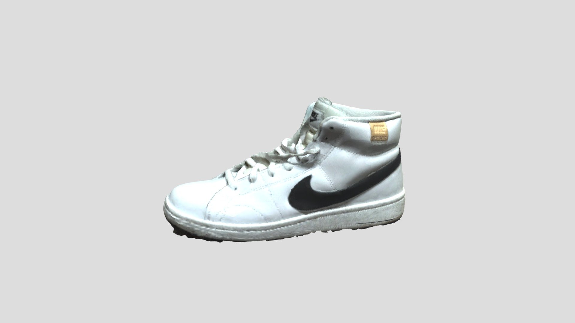 Nike Shoe - Download Free 3D model by 87599664 [a583a34] - Sketchfab