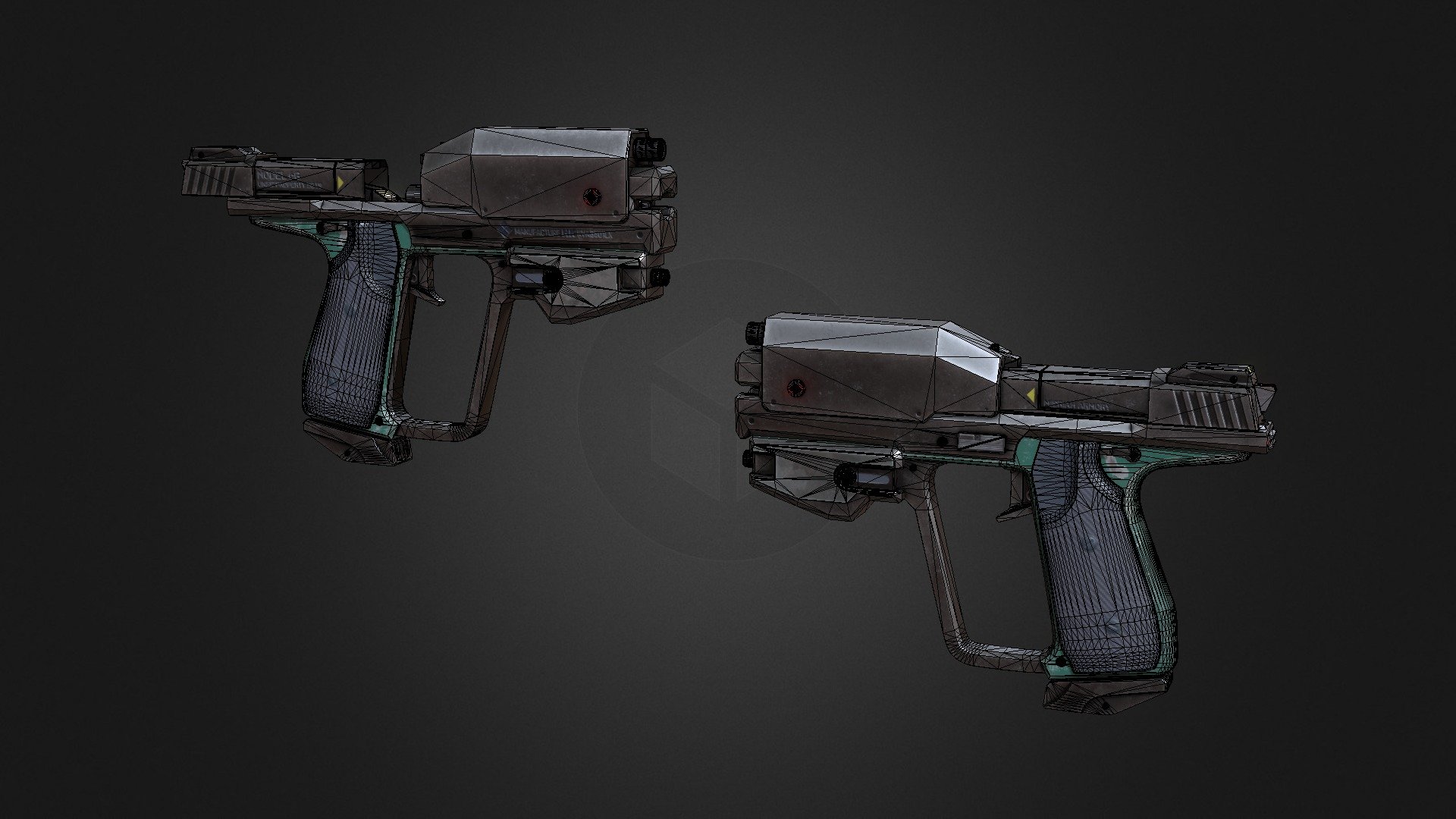 M6G - 3D model by AARamirez [a585195] - Sketchfab