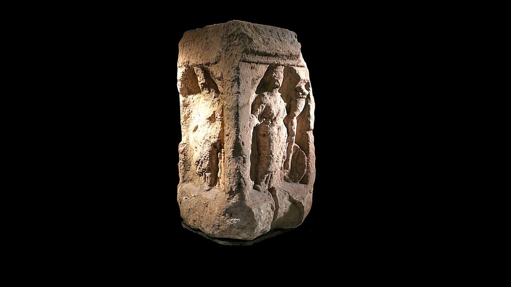Cultural Heritage & History 3D models - A 3D model collection by ...