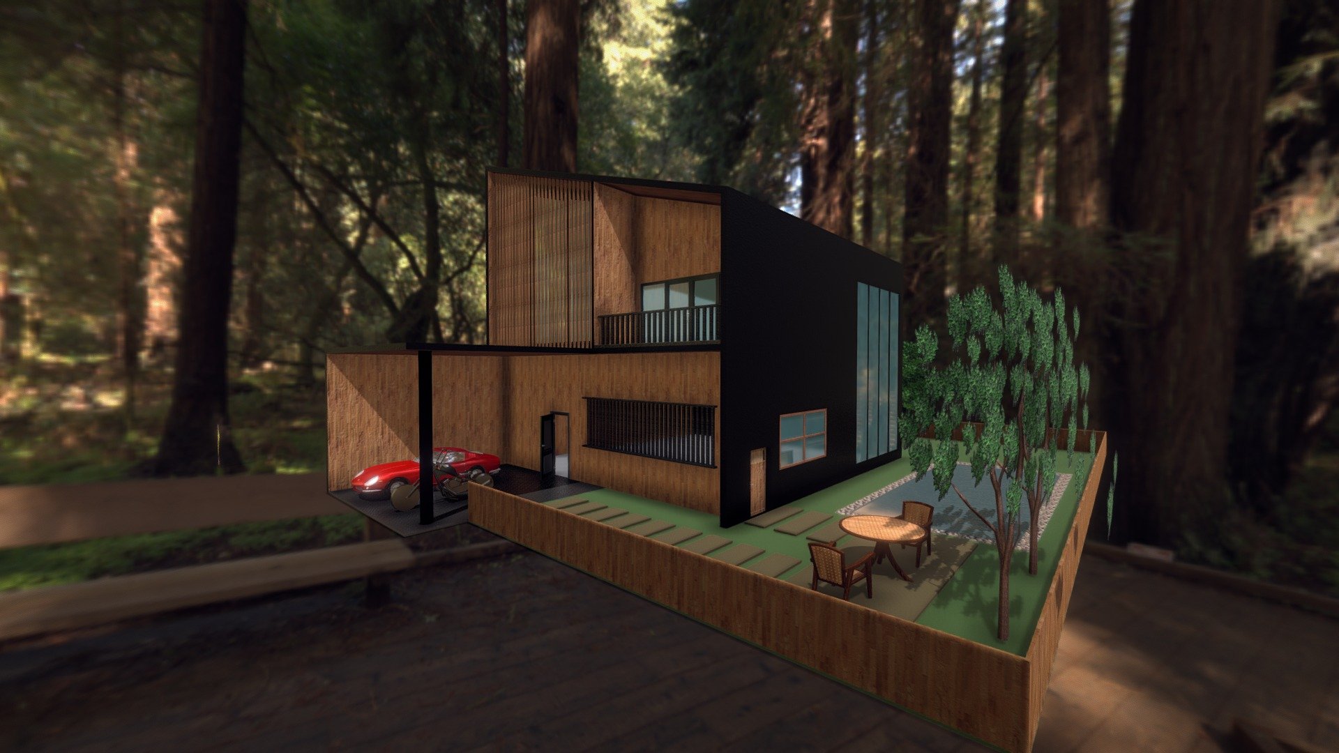 skp archrep - Download Free 3D model by newppg [a585ba7] - Sketchfab