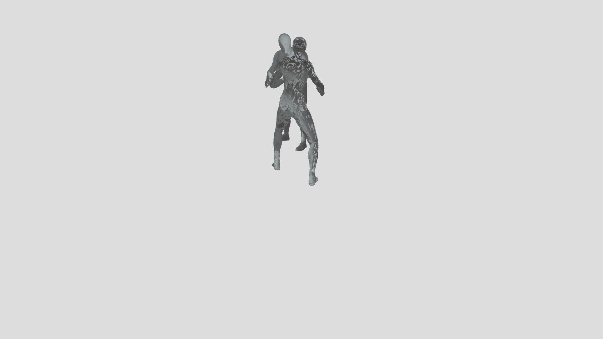 First Pass_ Step Hard Animation - 3D model by kevinnelthropp901 ...