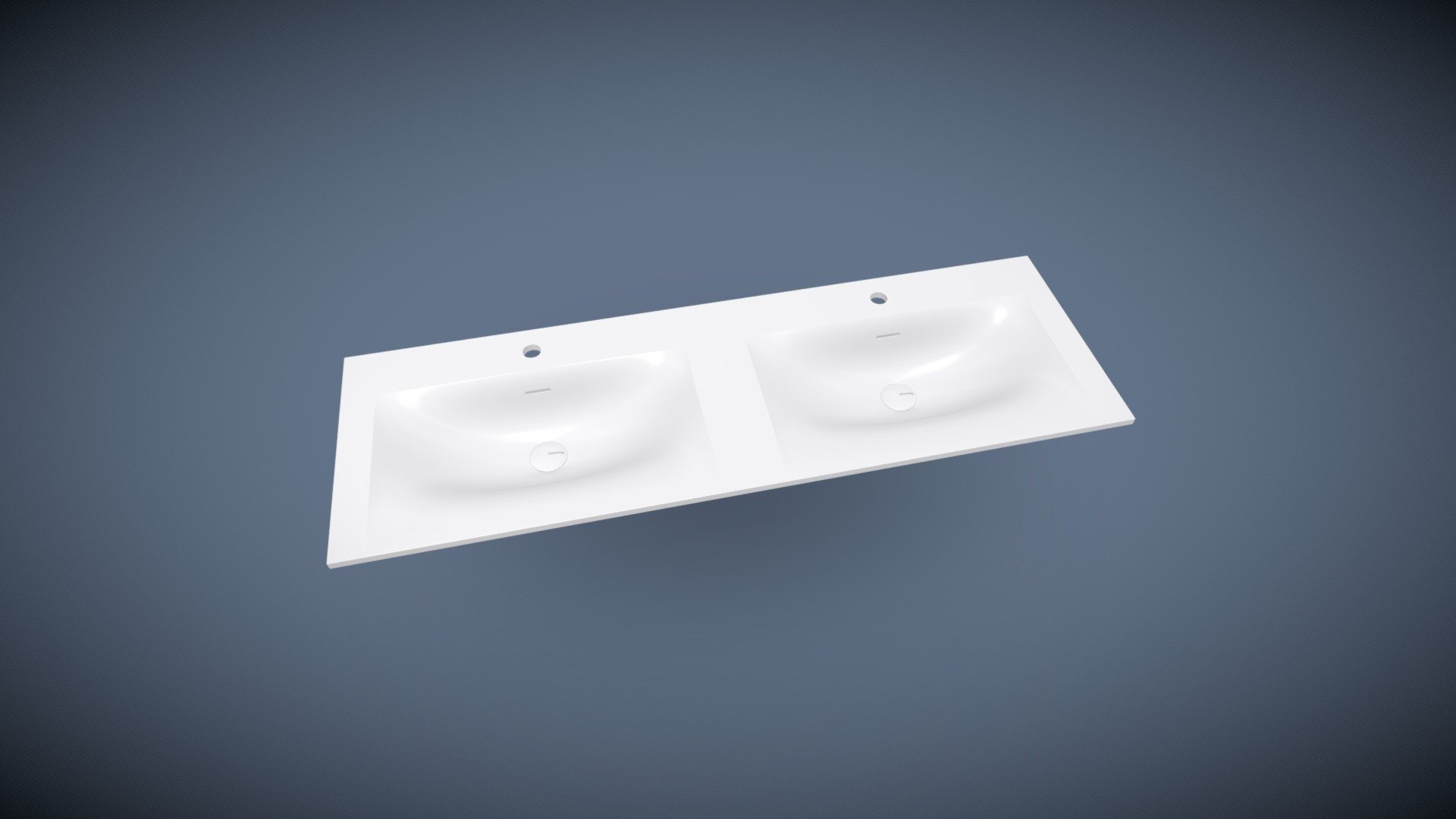 MARMY CRYSTAL 140x46 D - 3D model by MARMY EUROPE (@marmy) [a588be8 ...