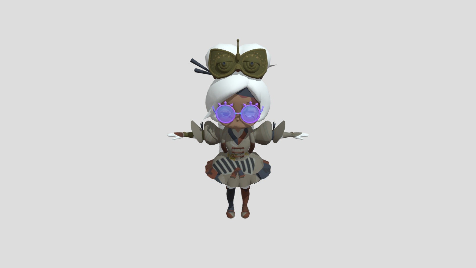 Wii U - The Legend of Zelda Breath of the Wild - - 3D model by ...