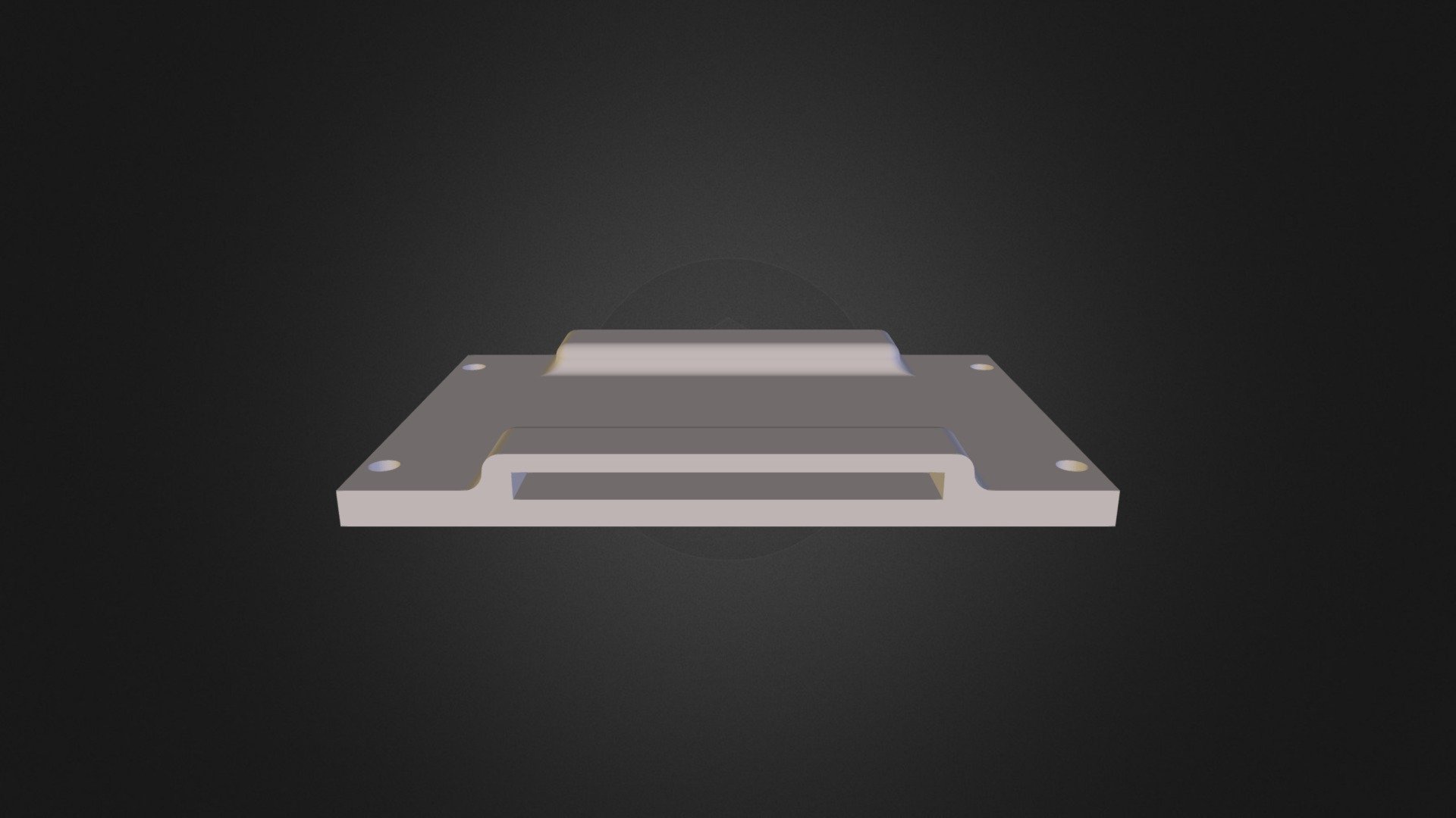 bak - 3D model by StianNafstad [a589c4b] - Sketchfab