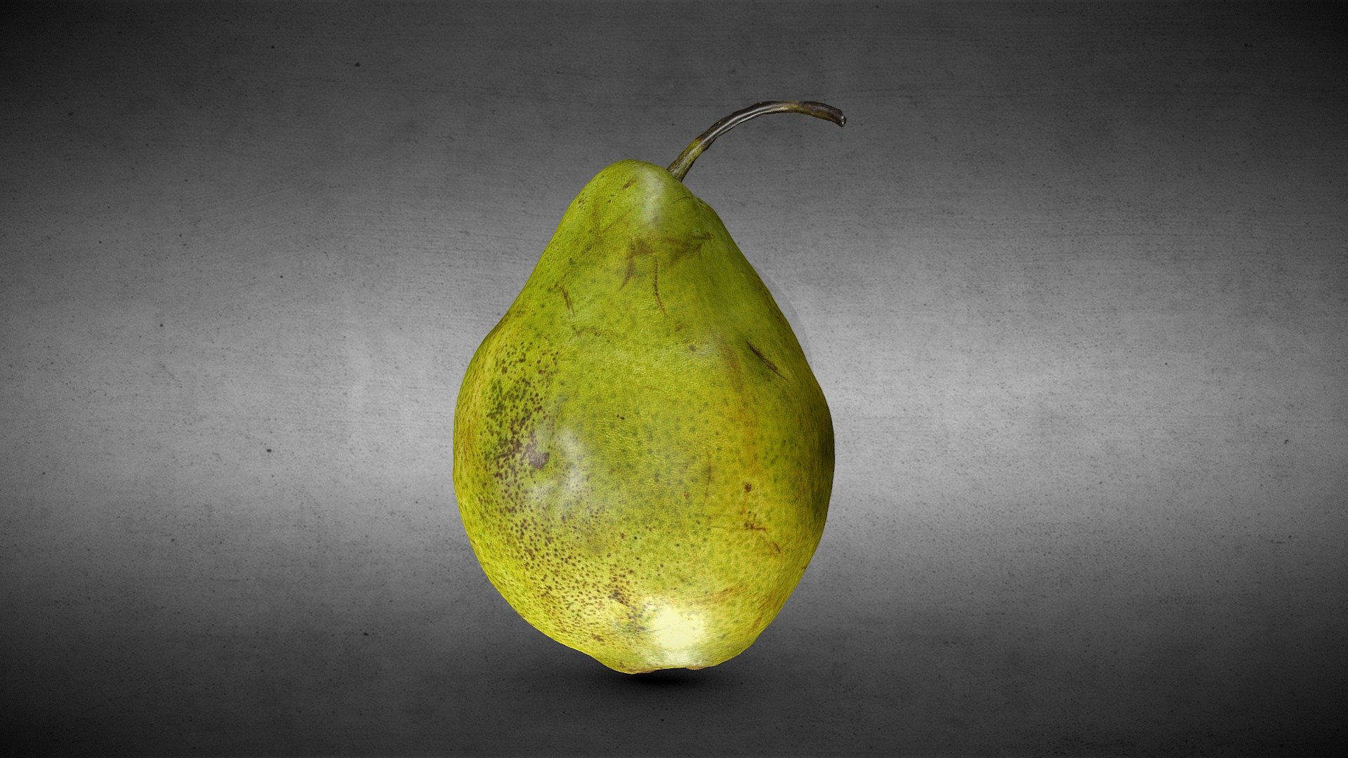 Pear - Photocatch - Download Free 3D model by Moshe Caine (@moshecaine ...