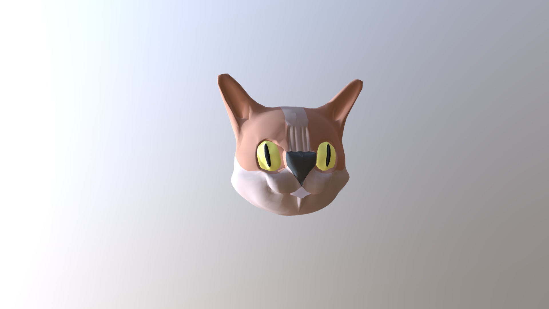 Cat - 3D model by wailim200052 [a58aecf] - Sketchfab