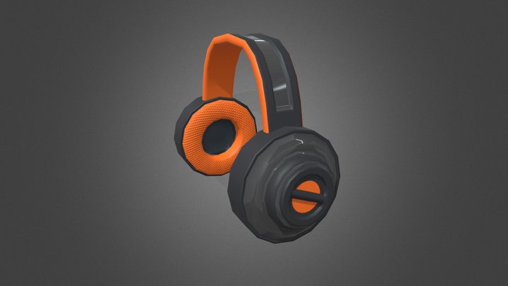Earphone 3D models - Sketchfab