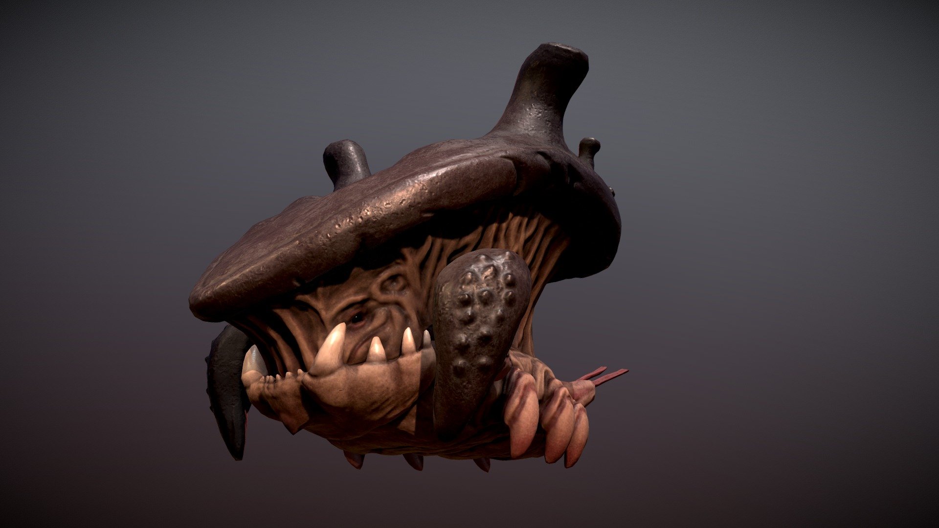goomba - 3D model by 0ms3r [a58c13f] - Sketchfab